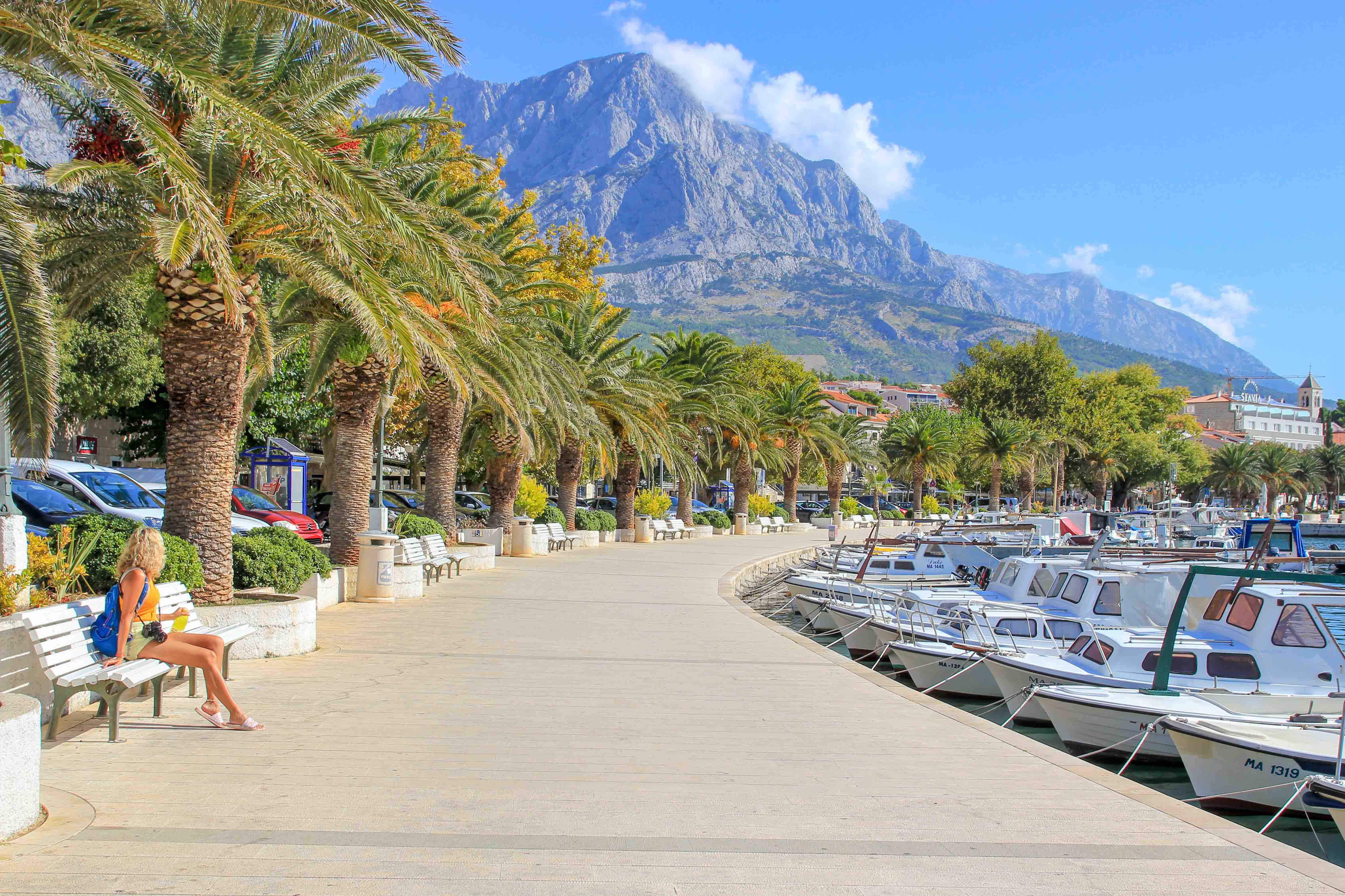 Ubytování Baška Voda | Střední Dalmácie | iChorvatsko.com